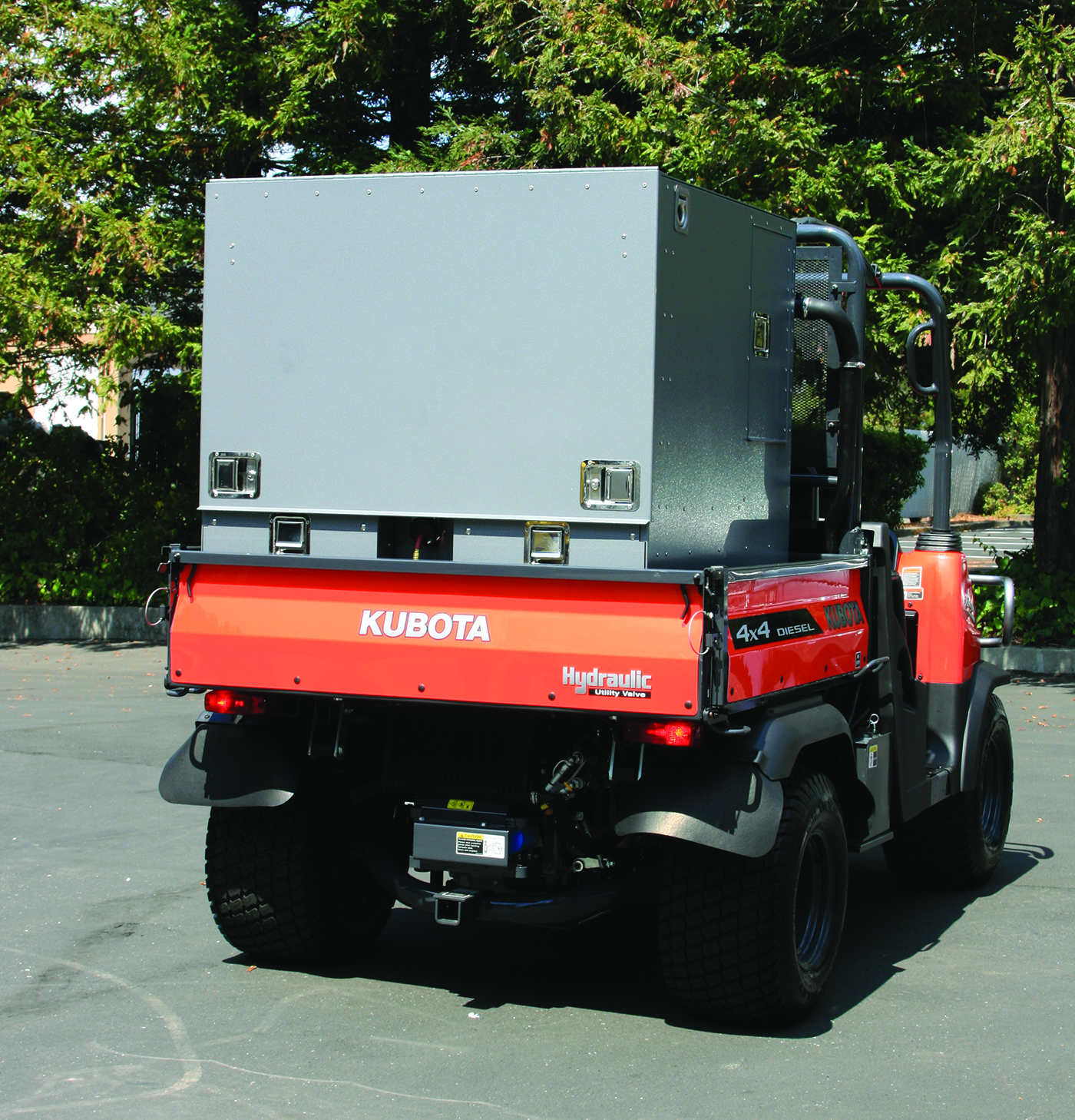 The CUBE Portable Mainline System | Subsite Electronics The CUBE Portable Mainline System | Subsite Electronics