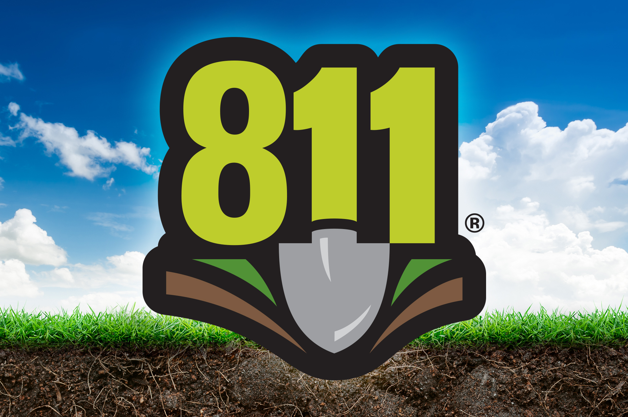 Dig Safe Logo