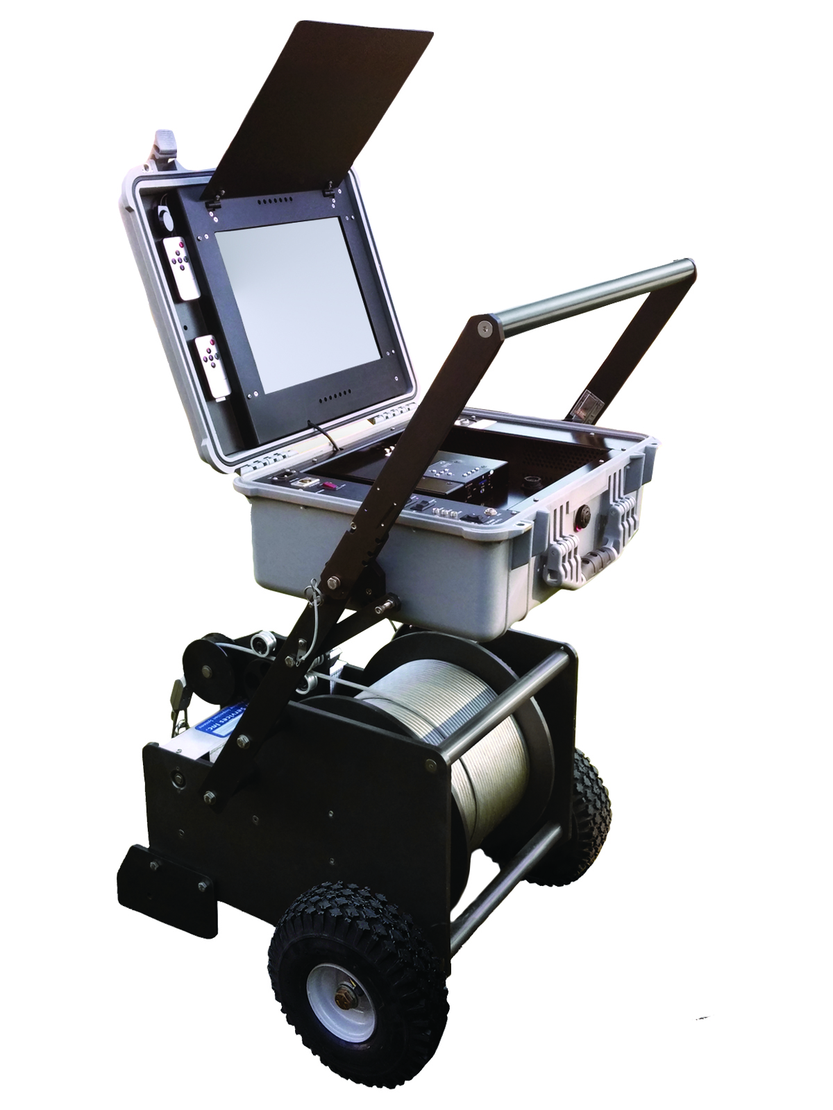 Private Eye II (PE2) Portable Mainline System | Subsite Electronics Private Eye II (PE2) Portable Mainline System | Subsite Electronics