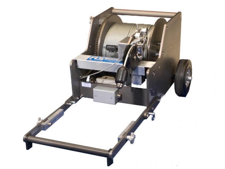 Compact Portable Reel - Subsite Electronics