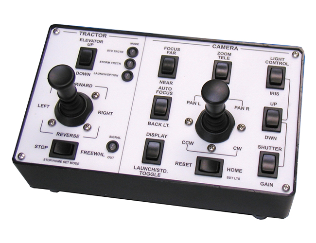 Joystick Auxiliary Controller | Subsite Electronics