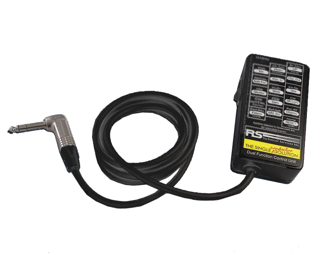 Handheld Auxiliary Controller | Subsite Electronics